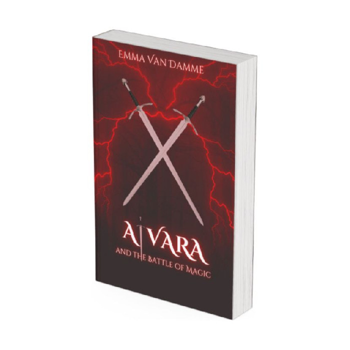 Alvara and the Battle of Magic :: Emma's Books